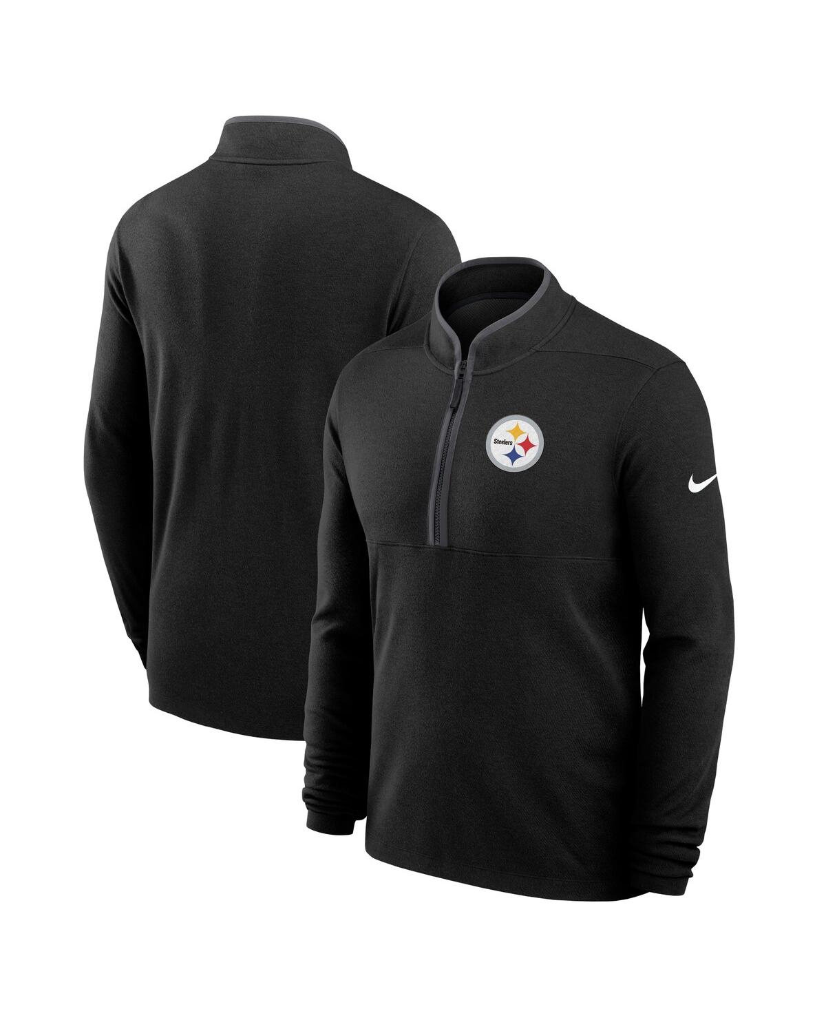 Click here for Nike Mens Black Pittsburgh Steelers Lightweight Vi... prices