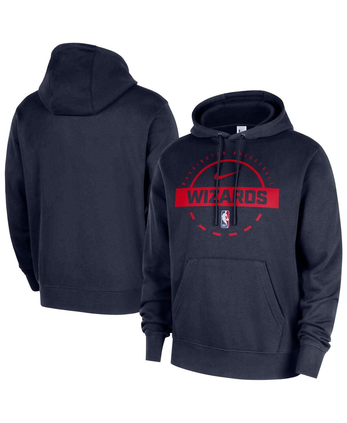 Click here for Nike Mens Navy Washington Wizards 2025/26 Authenti... prices