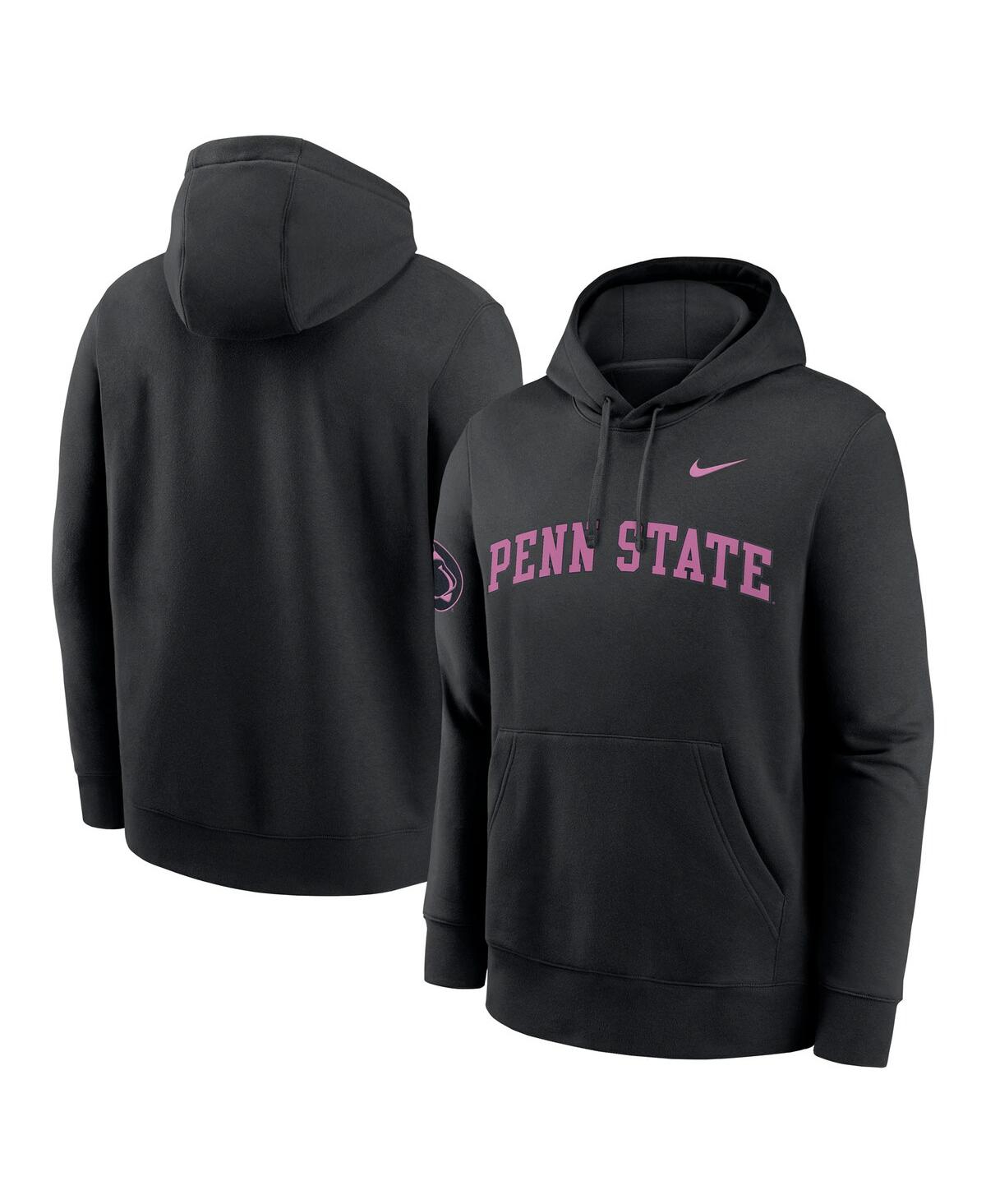 Click here for Nike Mens Black Penn State Nittany Lions 2025 Side... prices