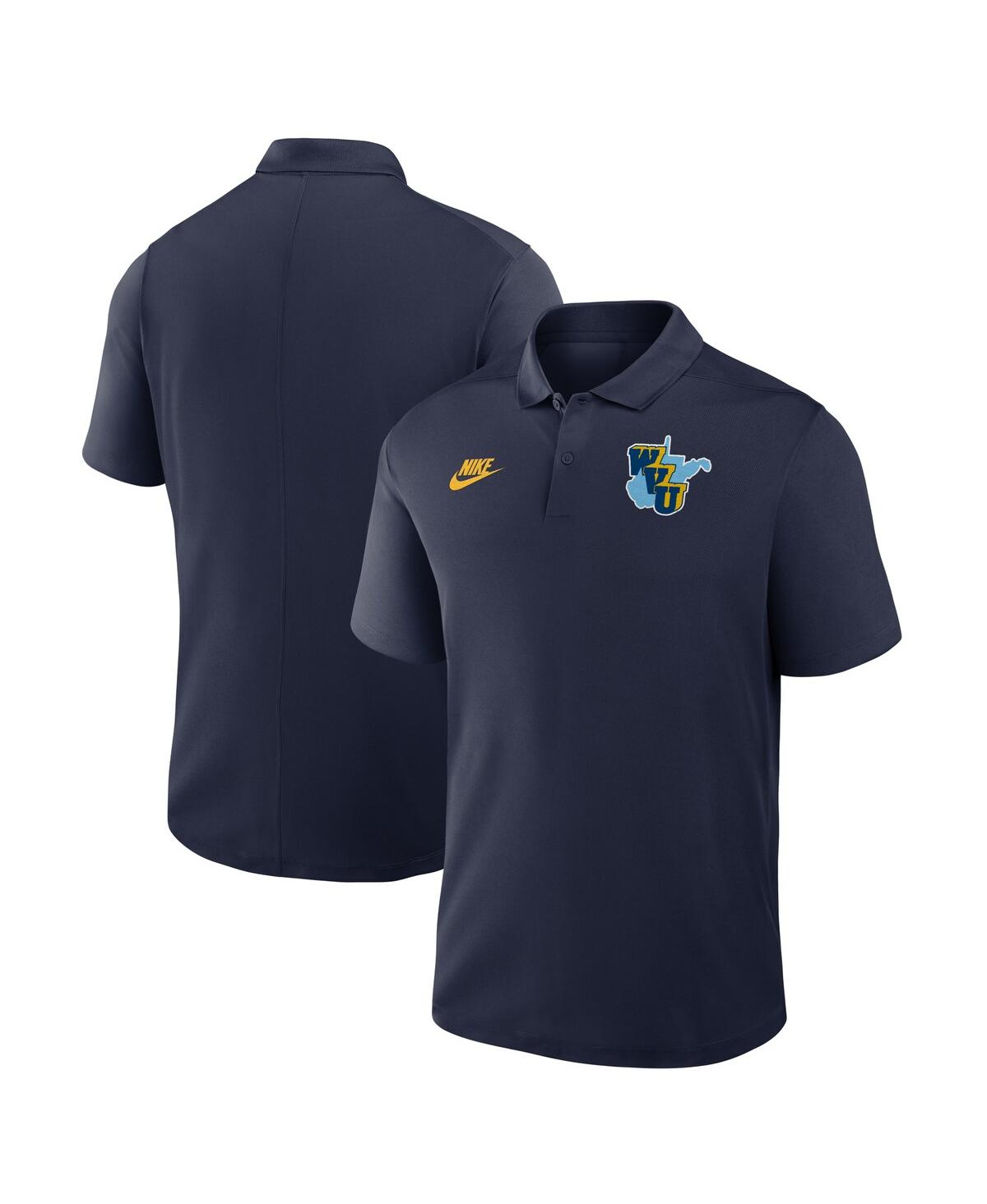 Click here for Nike Mens Navy West Virginia Mountaineers Vault Vi... prices