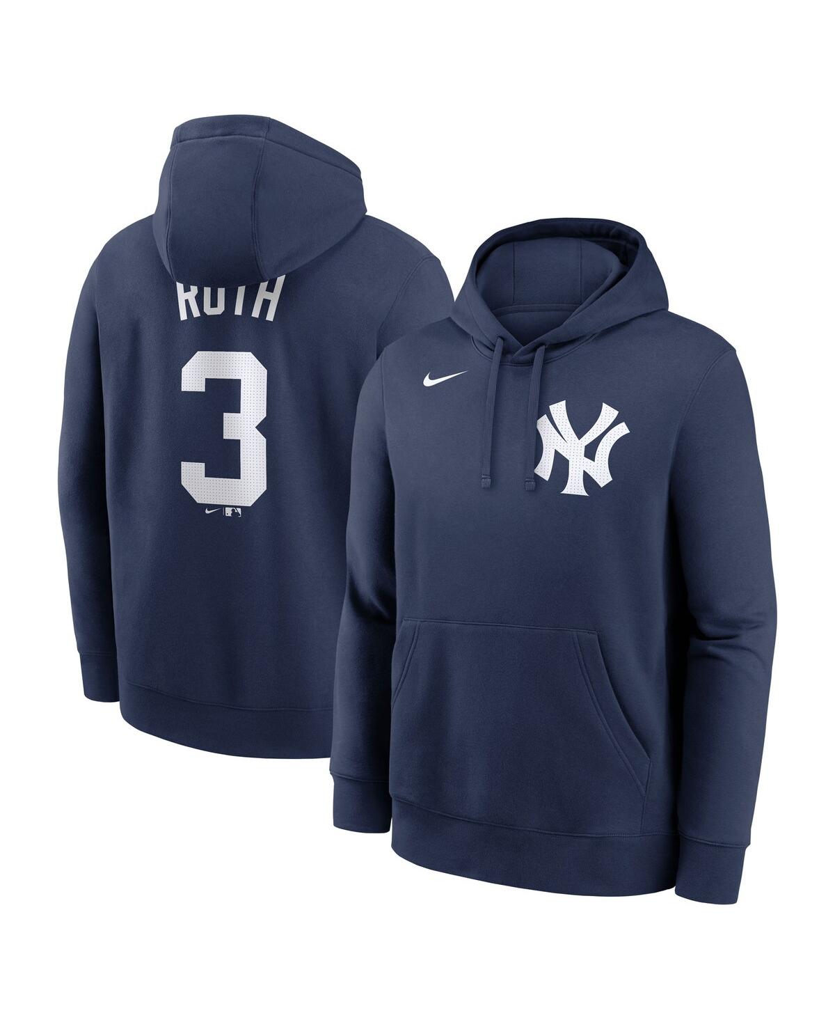 Click here for Nike Mens Babe Ruth Navy New York Yankees Retired... prices