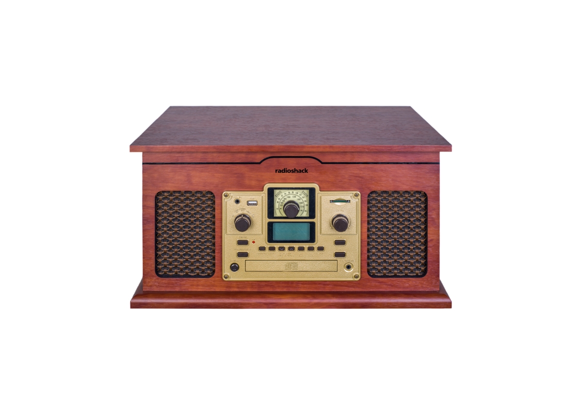 Click here for RadioShack 5W Classic Vintage 3 Speed Rpm Vynil Tu... prices