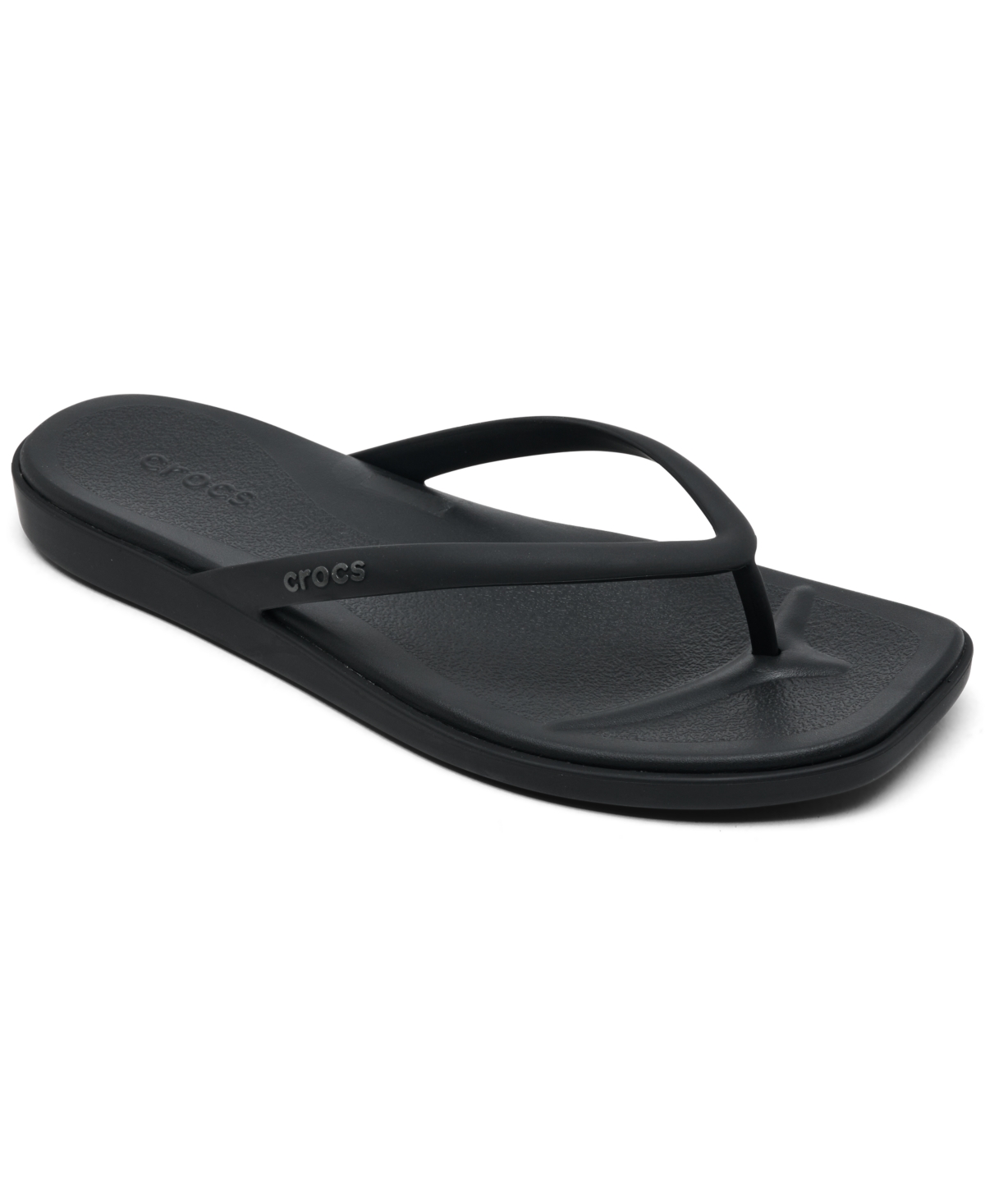 Click here for Crocs Womens Miami Flip-Flop Sandals from Finish L... prices