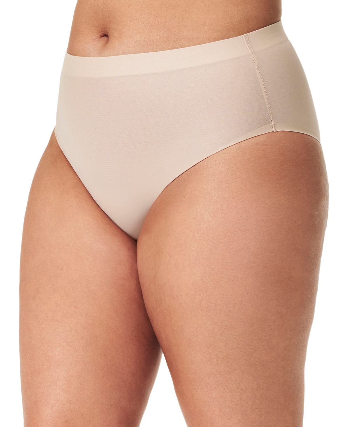 Click here for Spanx Womens Regular Waist Fall Bikini - Champagne prices