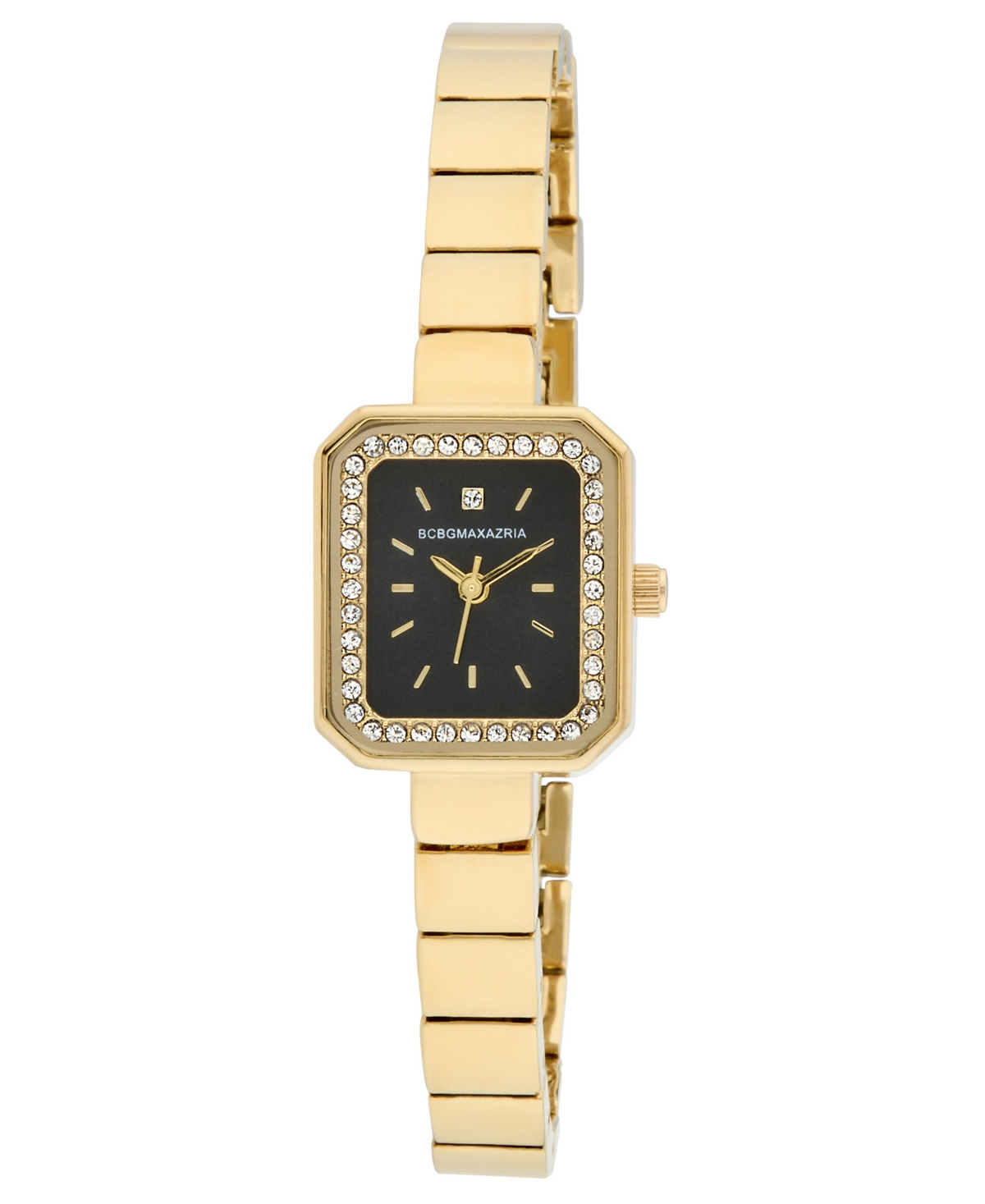 Click here for Bcbgmaxazria Womens Gold Stainless Steel Bracelet... prices