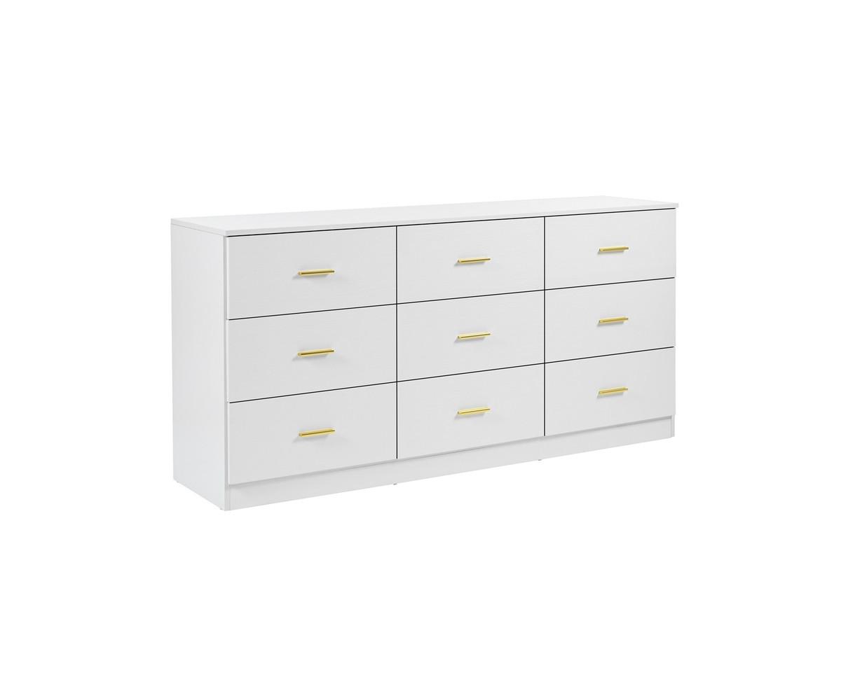 Click here for Casainc Modern 9-Drawer Storage Cabinet Dresser Wi... prices