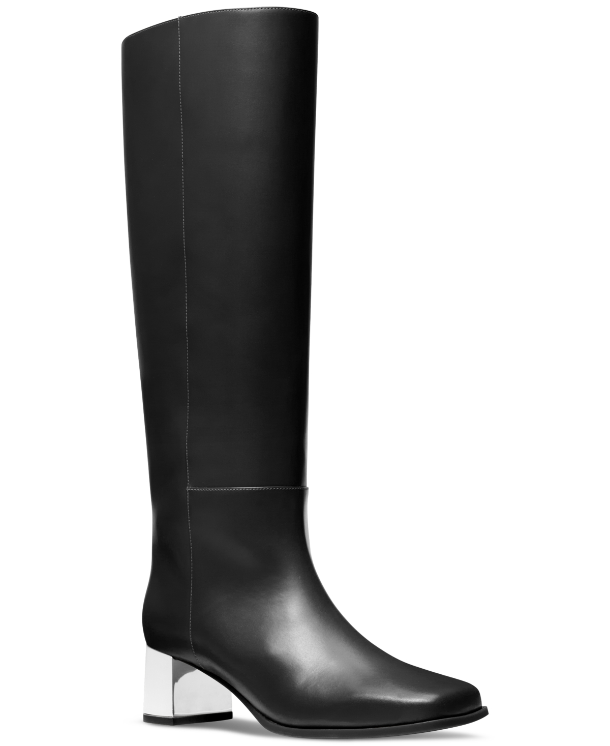 Click here for Michael Michael Kors Womens Matilda Mid Heel Boots... prices