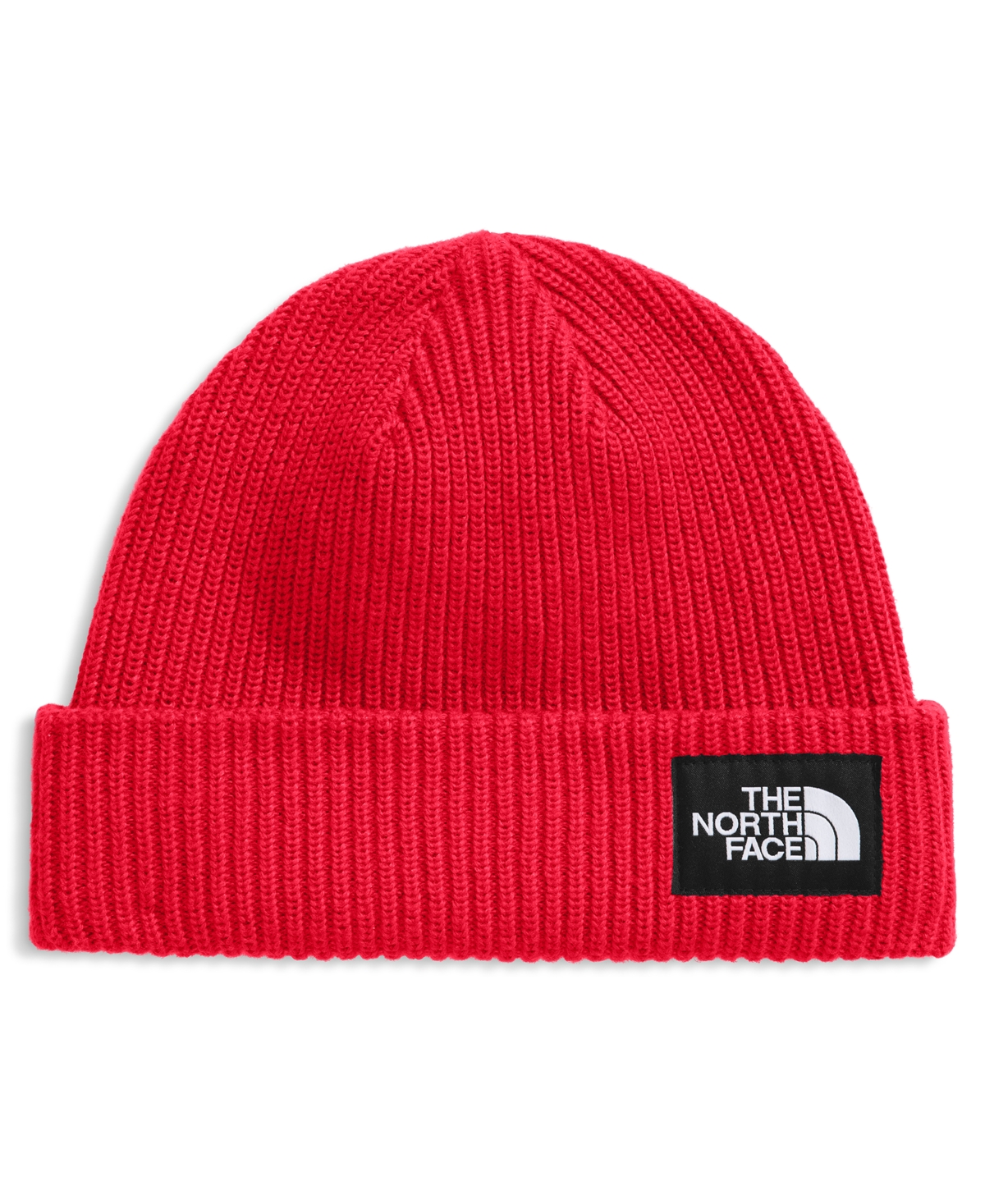 Click here for The North Face Mens Salty Lined Beanie - Red prices