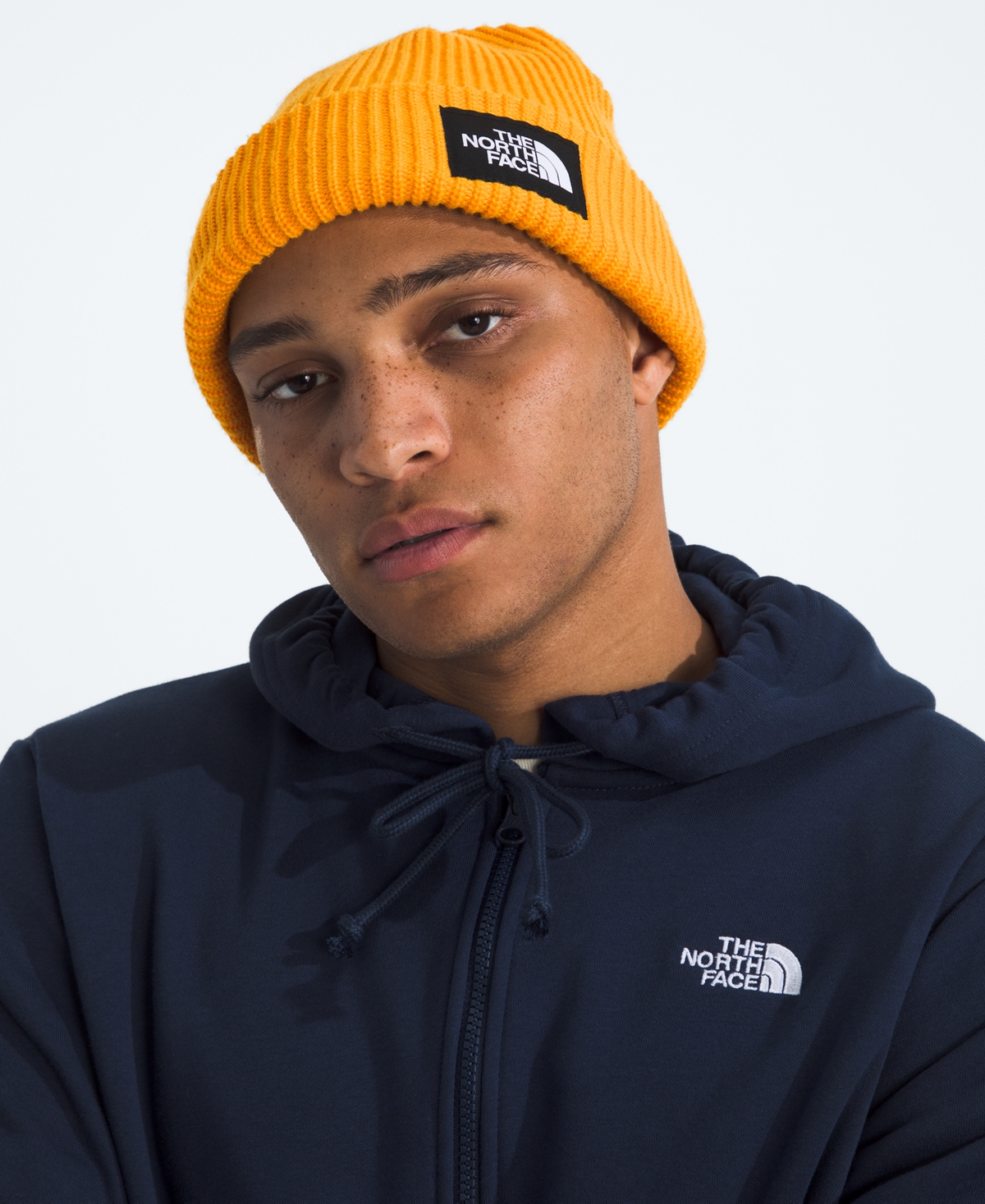 Click here for The North Face Mens Salty Lined Beanie - Summit Go... prices