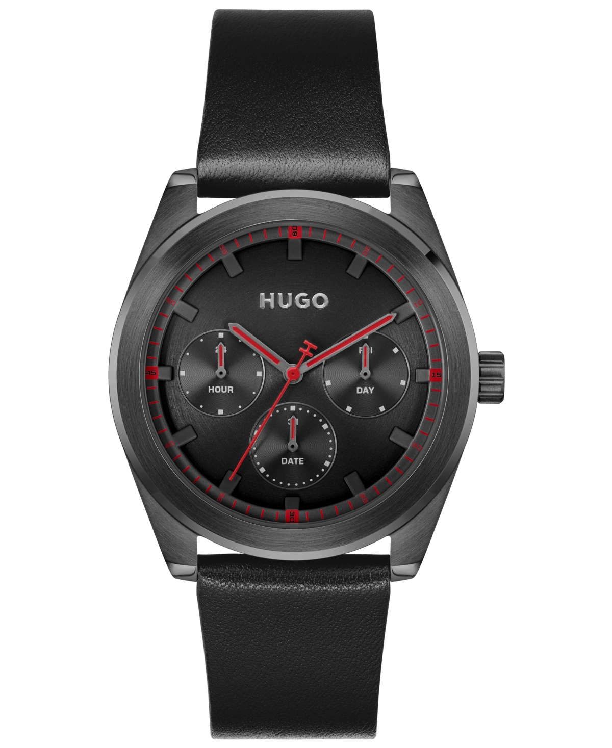 Click here for Hugo Boss Mens Bright Sport Quartz Multifunction B... prices