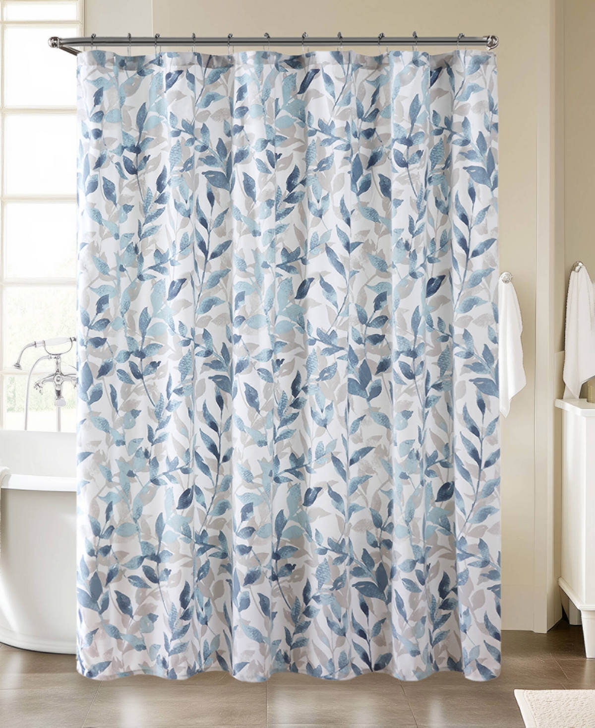 Click here for Madison Park Essentials Sofia Botanical Printed Sh... prices
