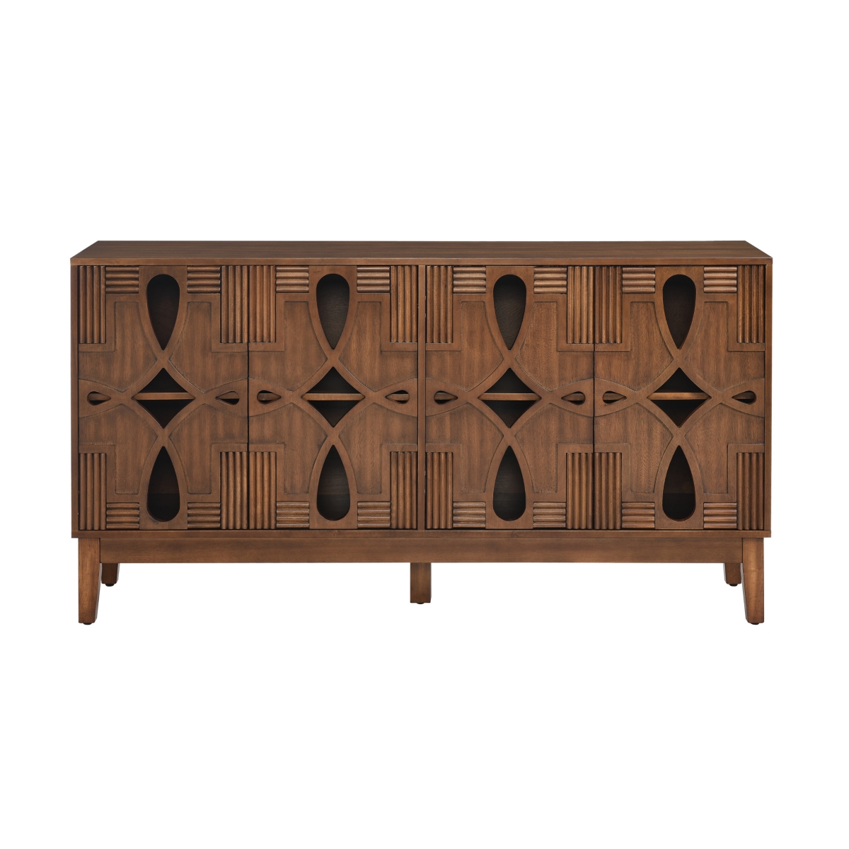 Click here for Casainc 60L Large Storage cabinet with 4 Doors and... prices
