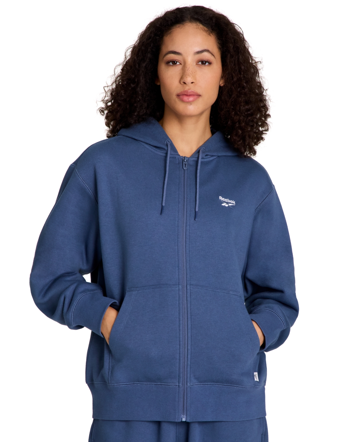 Click here for Reebok Womens Long Sleeves Sweatshirt - Vector Sha... prices