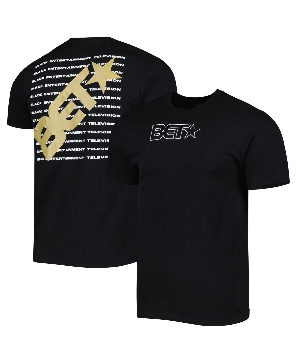 Click here for Philcos Mens and Womens Black Bet Graphic T-Shirt... prices