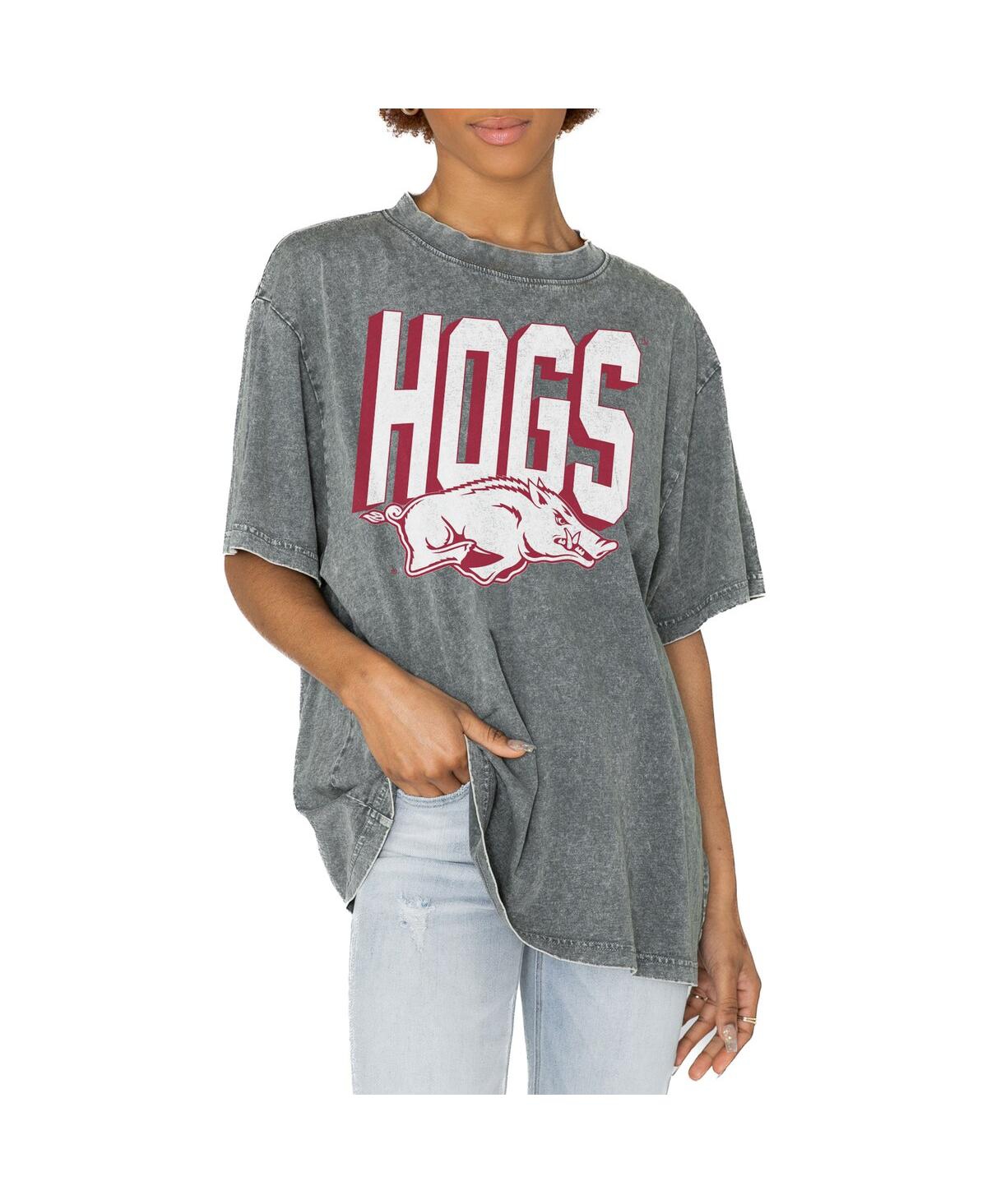 Click here for Gameday Couture Womens Gray Arkansas Razorbacks So... prices