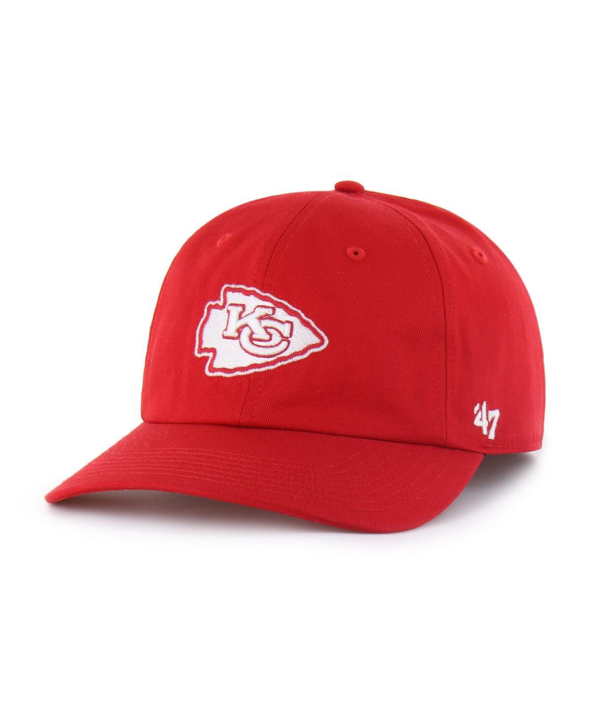 Click here for 47 Brand Mens Red Kansas City Chiefs Foundational... prices