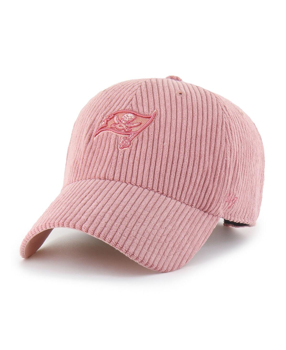 Click here for 47 Brand Womens Pink Tampa Bay Buccaneers Mellow C... prices