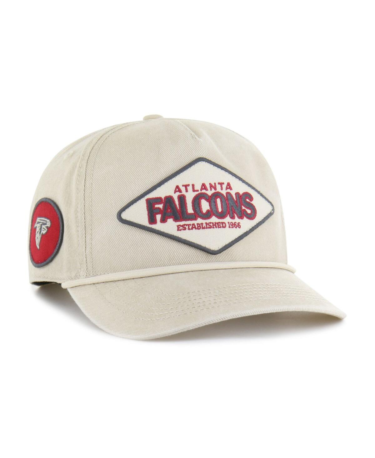 Click here for 47 Brand Mens Khaki Atlanta Falcons Cairn Hitch Ad... prices