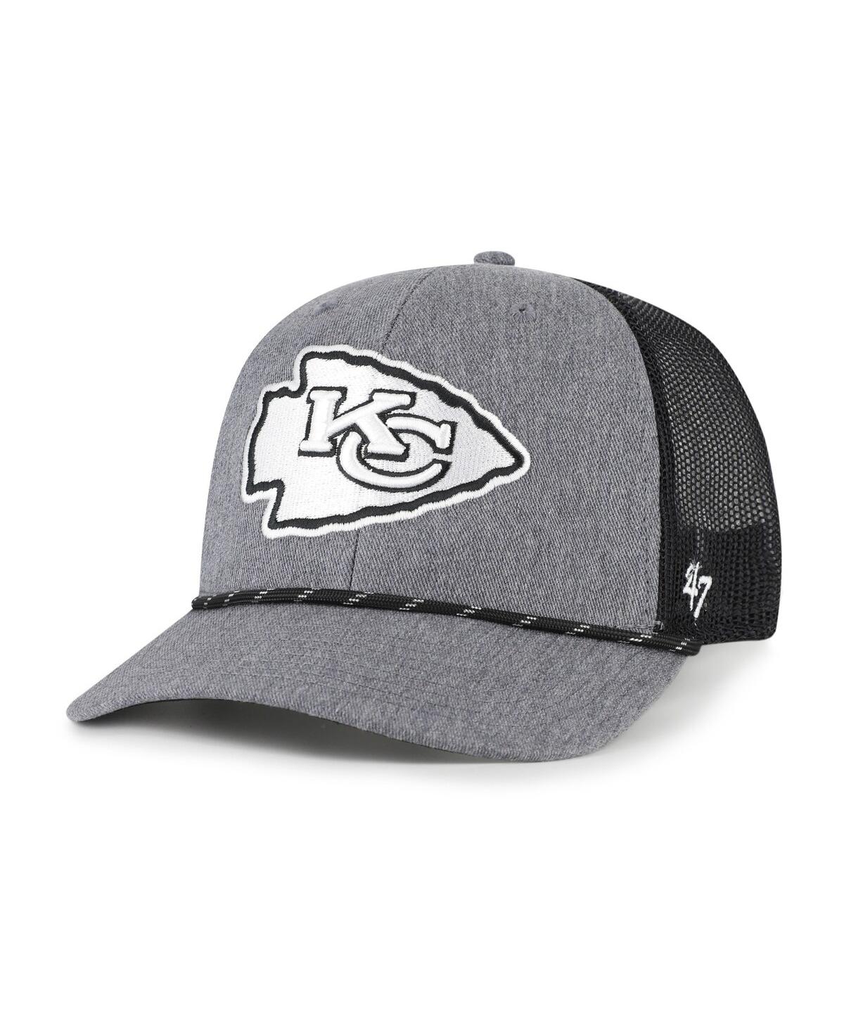 Click here for 47 Brand Mens Heather Charcoal Kansas City Chiefs... prices