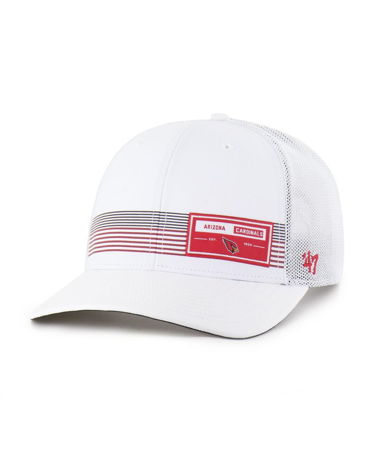 Click here for 47 Brand Mens White Arizona Cardinals Rangefinder... prices