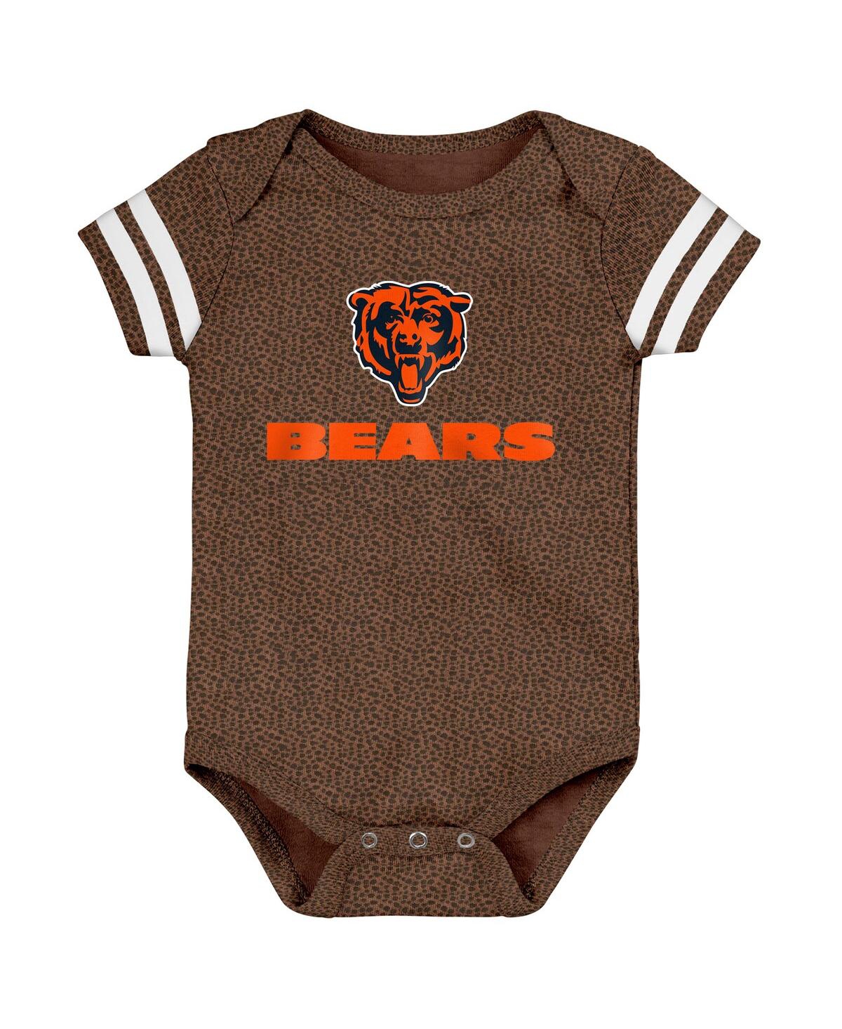 Click here for Outerstuff Baby Boys and Girls Brown Chicago Bears... prices