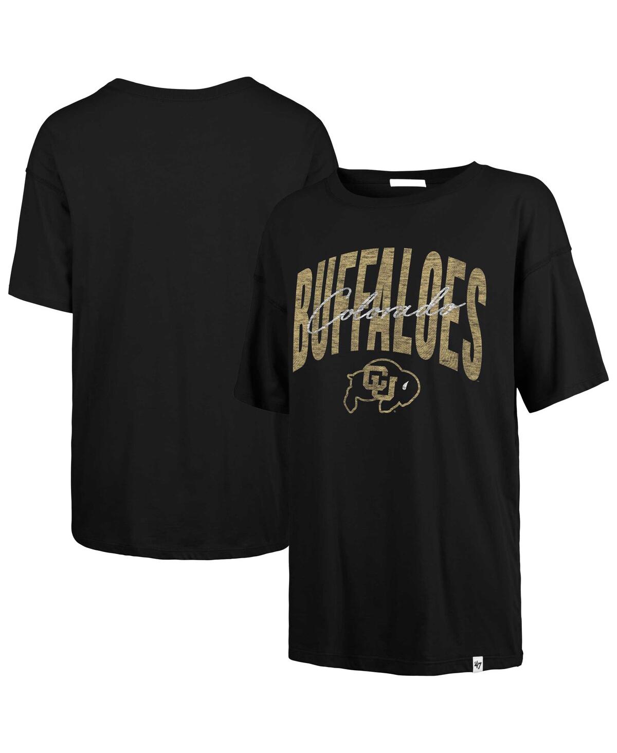 Click here for 47 Brand Womens Black Colorado Buffaloes Muse Sadi... prices