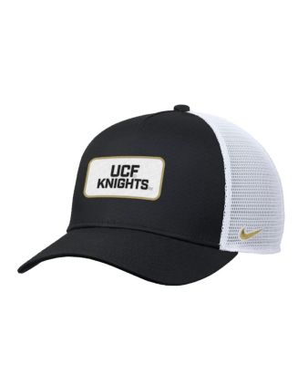 Nike Men's Black UCF Knights 2025 On-Field Rise Trucker Performance ...