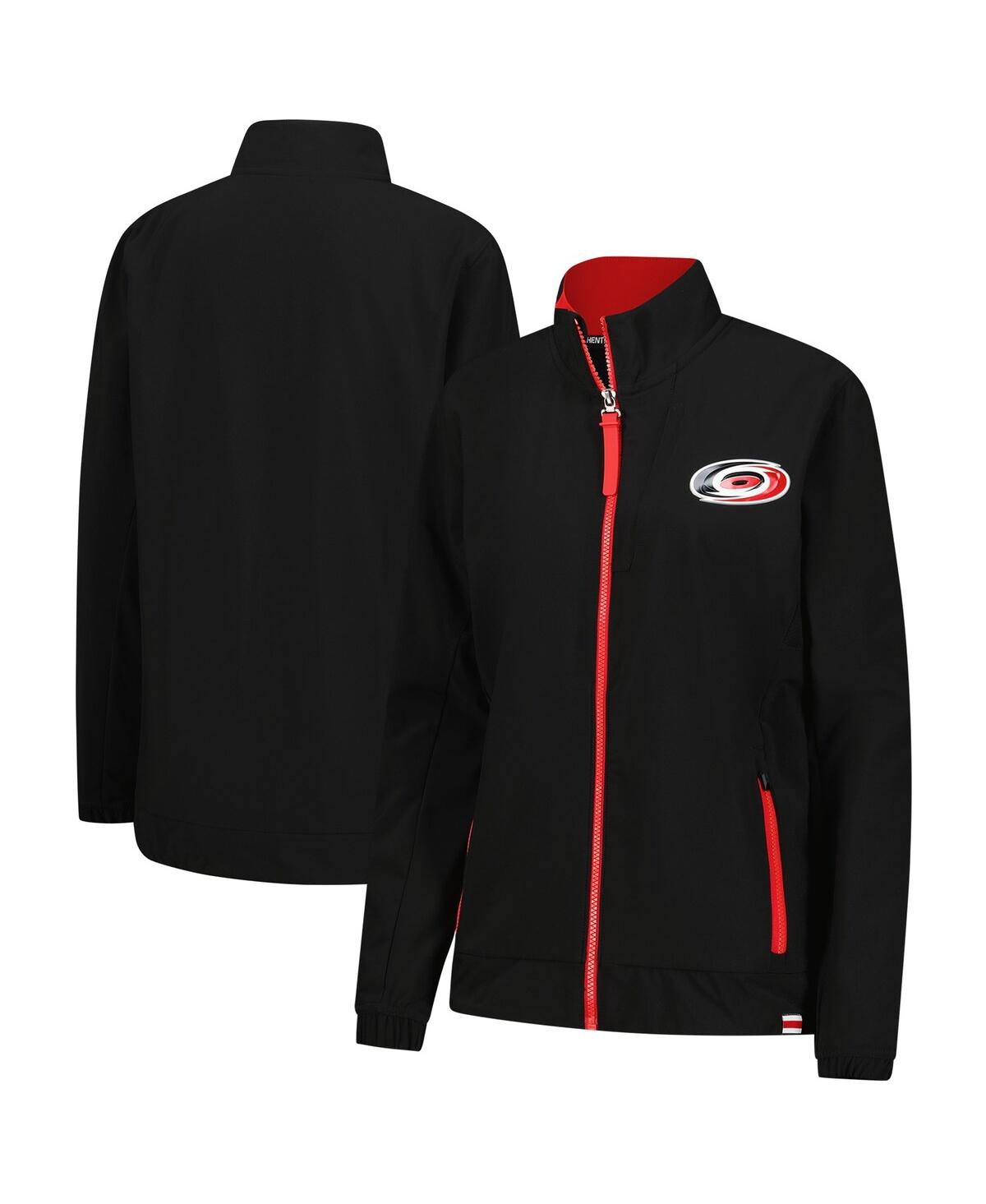 Click here for Fanatics Womens Black Carolina Hurricanes Authenti... prices
