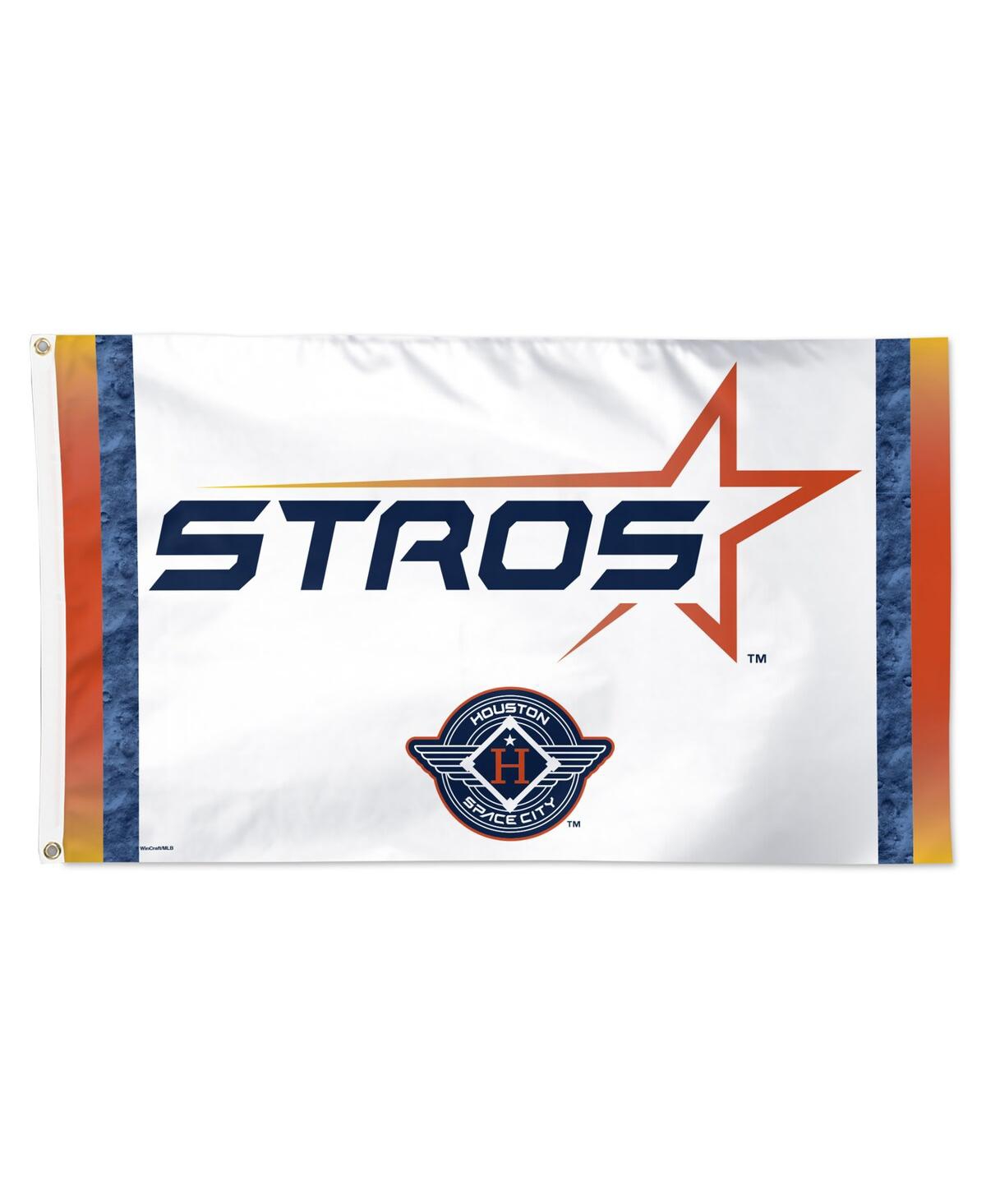 Click here for Wincraft Houston Astros 2025 City Connect 3 x 5 Si... prices