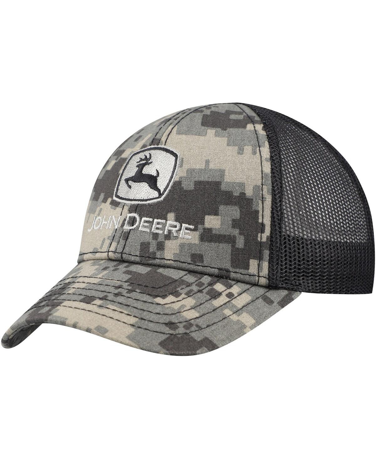 Click here for John Deere Toddler Digital Camo Trucker Adjustable... prices