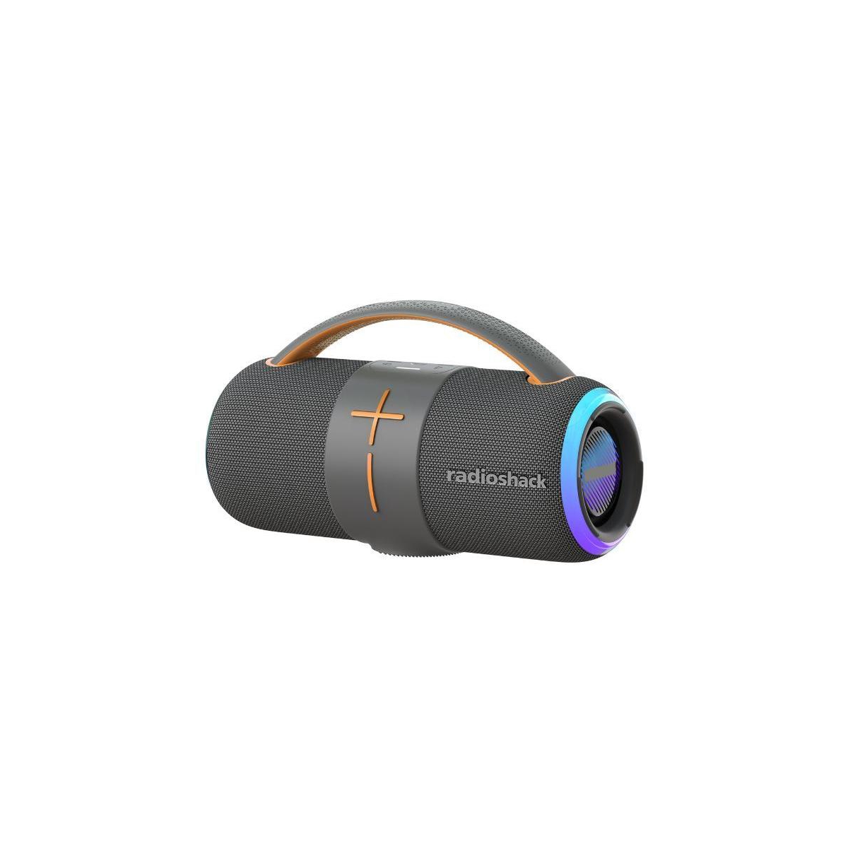 Click here for RadioShack 50W Gray and Orange Wireless Bluetooth... prices