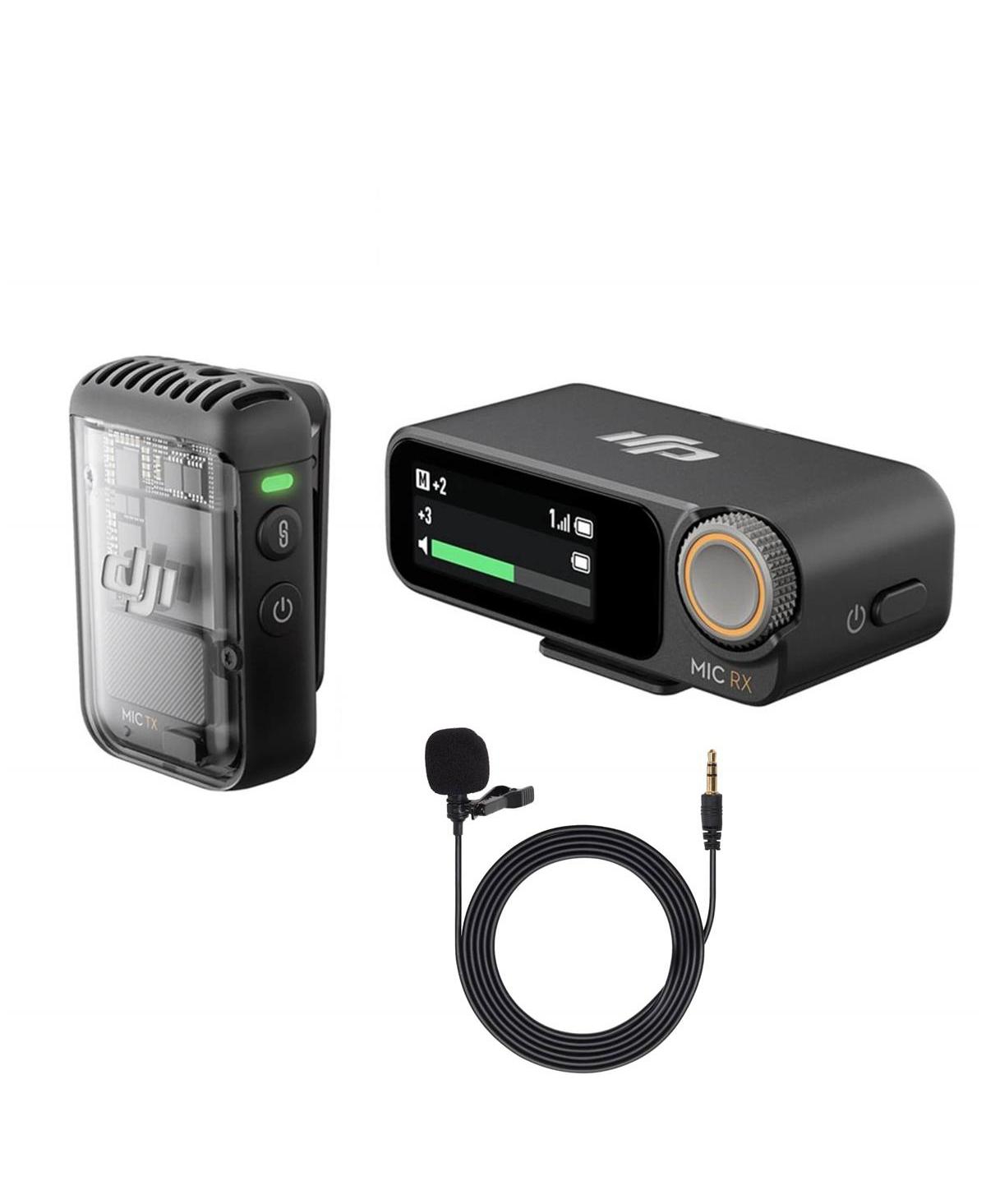 Click here for Dji Mic 2 (1 Tx + 1 Rx)  Wireless Microphone with... prices