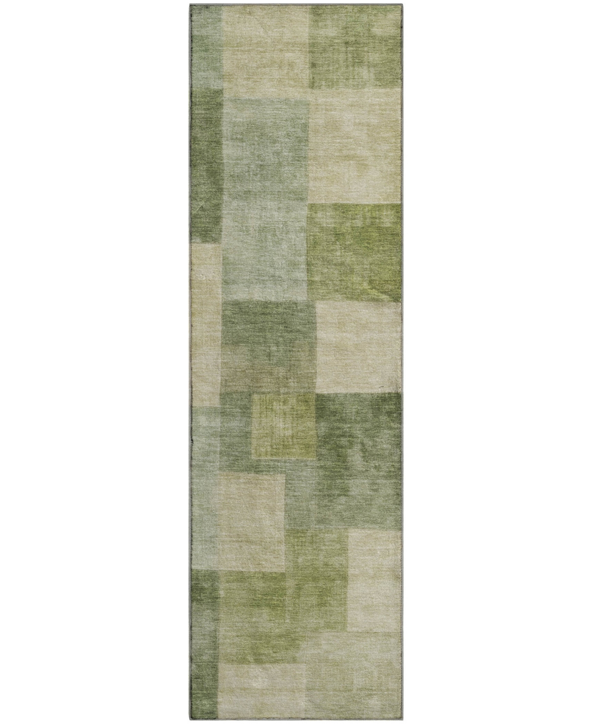 Click here for Dalyn Pacifica PA12 23x76 Runner Area Rug - Grass prices