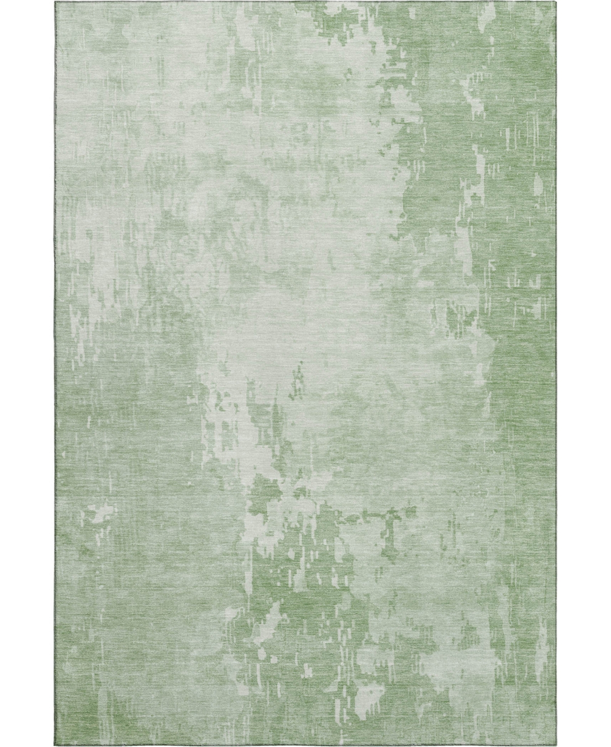 Click here for Dalyn Pacifica PA11 8x10 Area Rug - Green  Mint prices