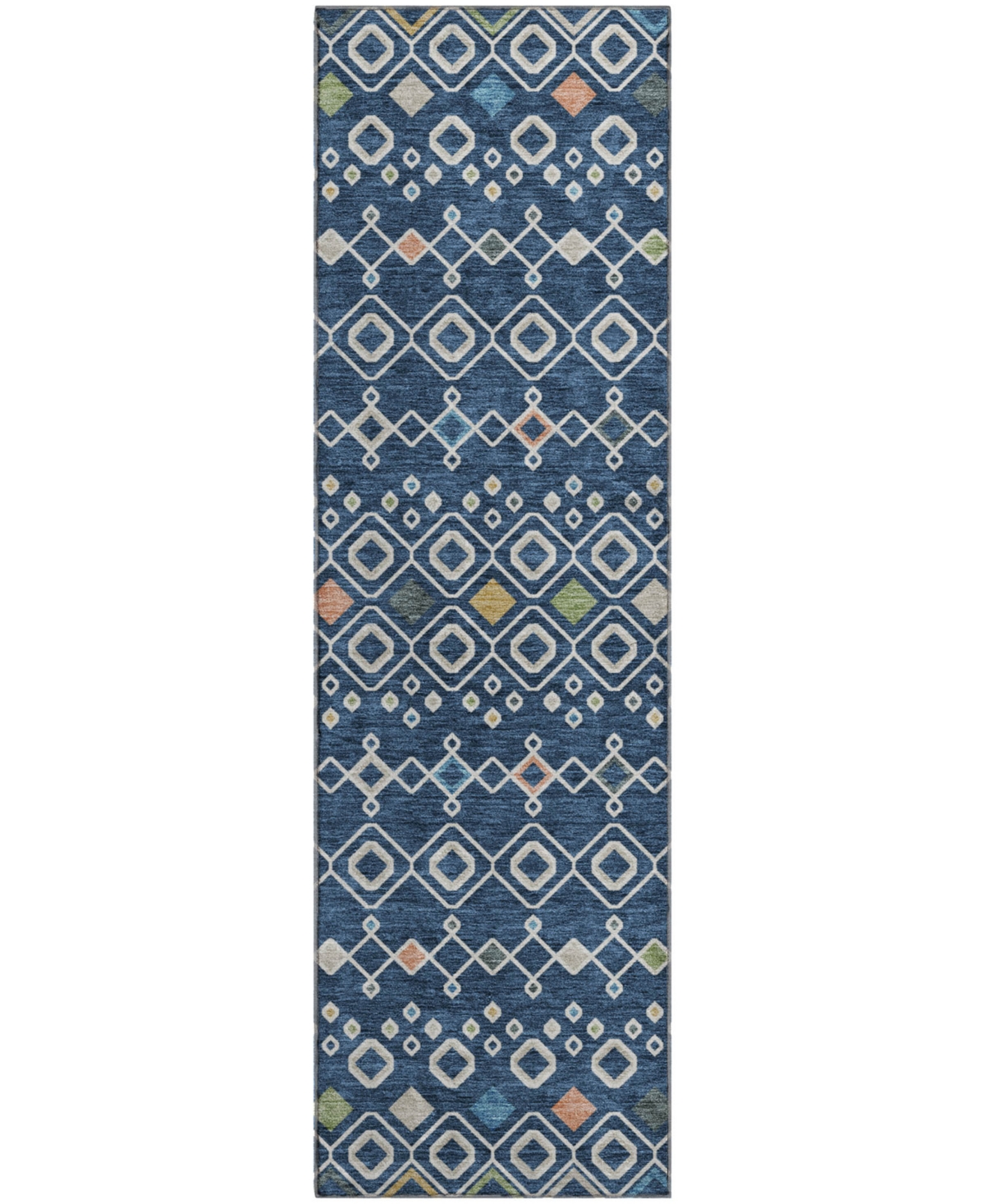 Click here for Dalyn Neo NO12 23x76 Runner Area Rug - Navy prices