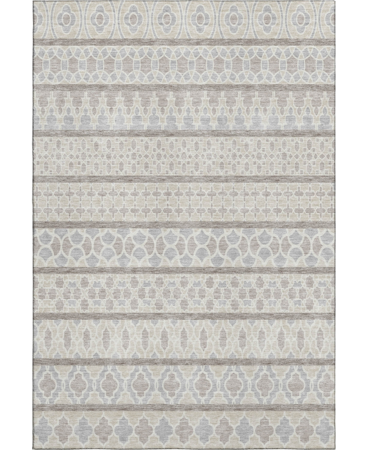 Click here for Dalyn Neo NO5 5x76 Area Rug - Ivory prices