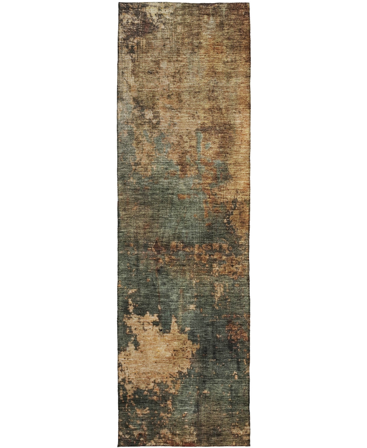 Click here for Dalyn Nouveau NV19 23x76 Runner Area Rug - Sage  C... prices