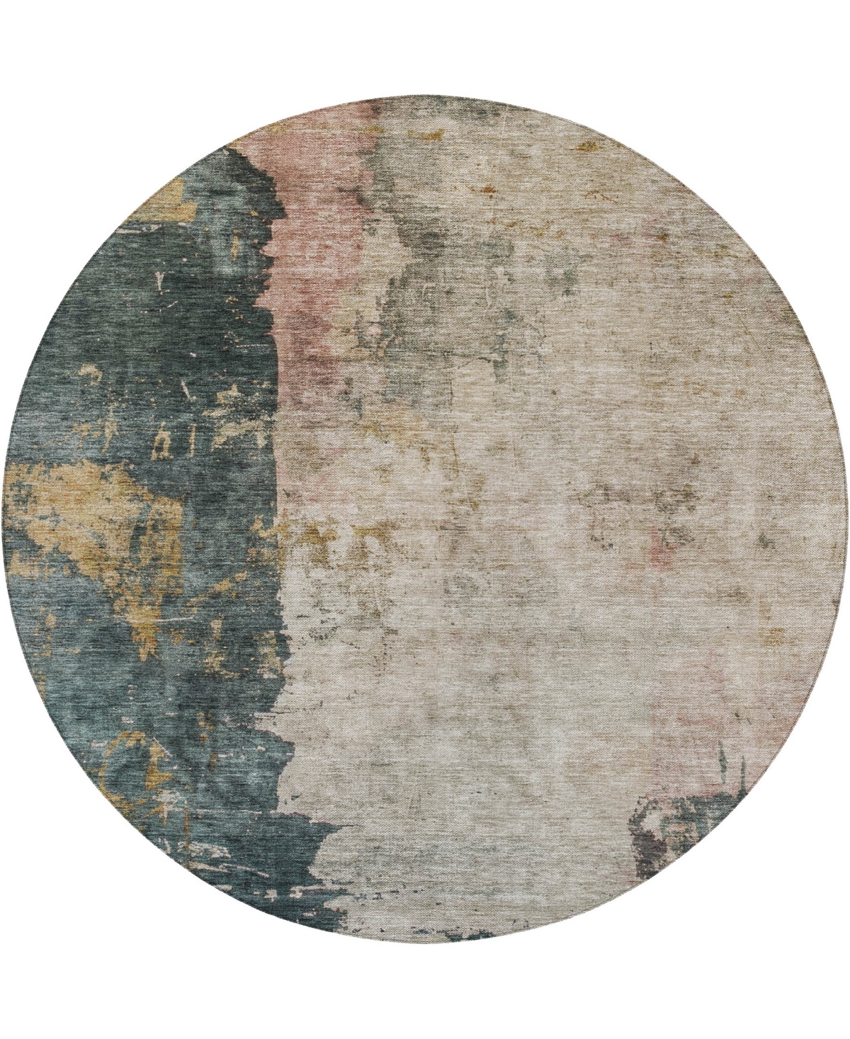 Click here for Dalyn Nouveau NV15 8x8 Round Area Rug - Taupe prices
