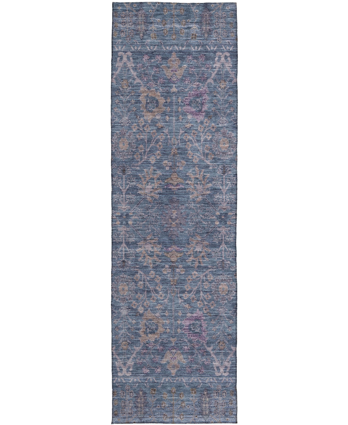 Click here for Dalyn Solace SL9 23x76 Runner Area Rug - Denim prices