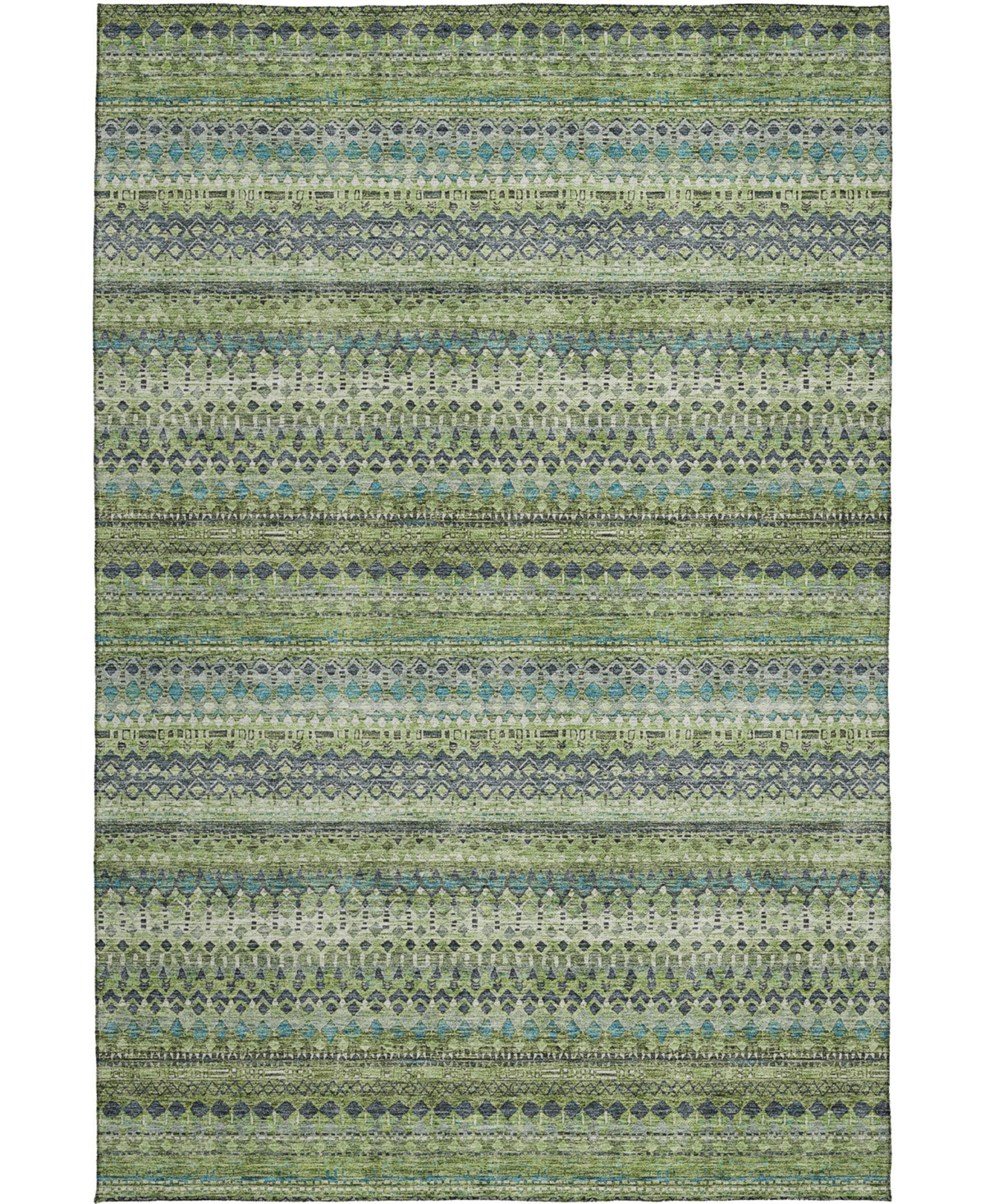 Click here for Dalyn Solace SL2 5x76 Area Rug - Grass  Teal prices