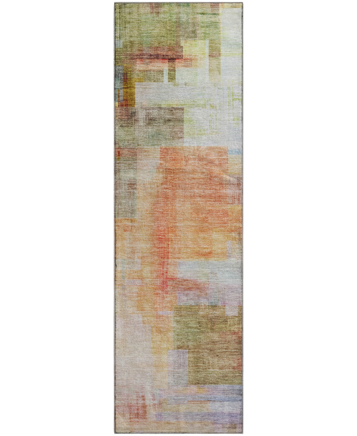 Click here for Dalyn Ravenna RN6 23x76 Runner Area Rug - Multi prices