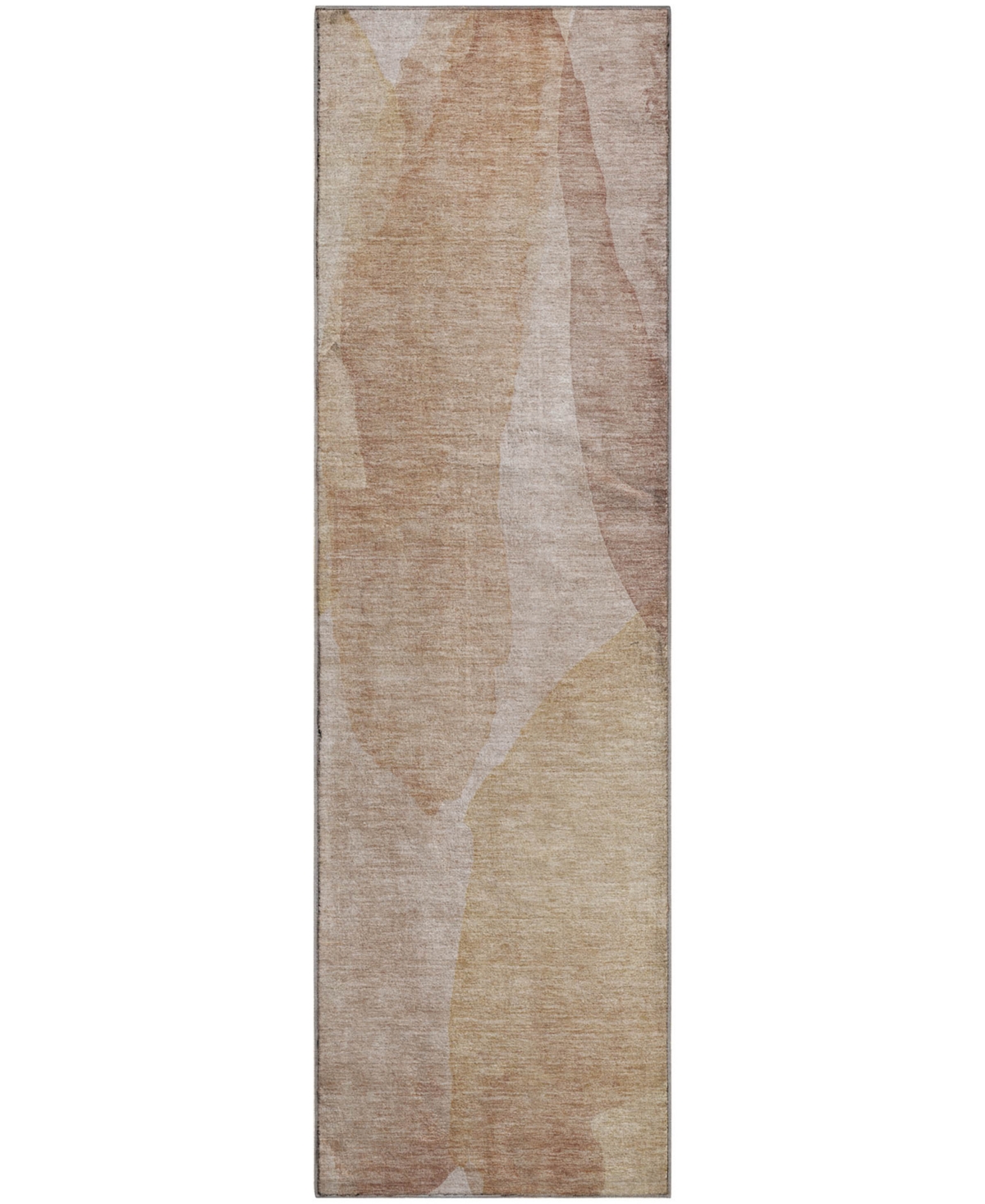 Click here for Dalyn Ravenna RN12 23x76 Runner Area Rug - Coral prices
