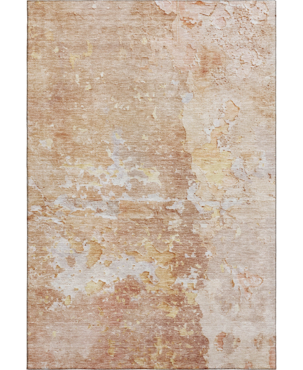Click here for Dalyn Ravenna RN3 3x5 Area Rug - Salmon prices