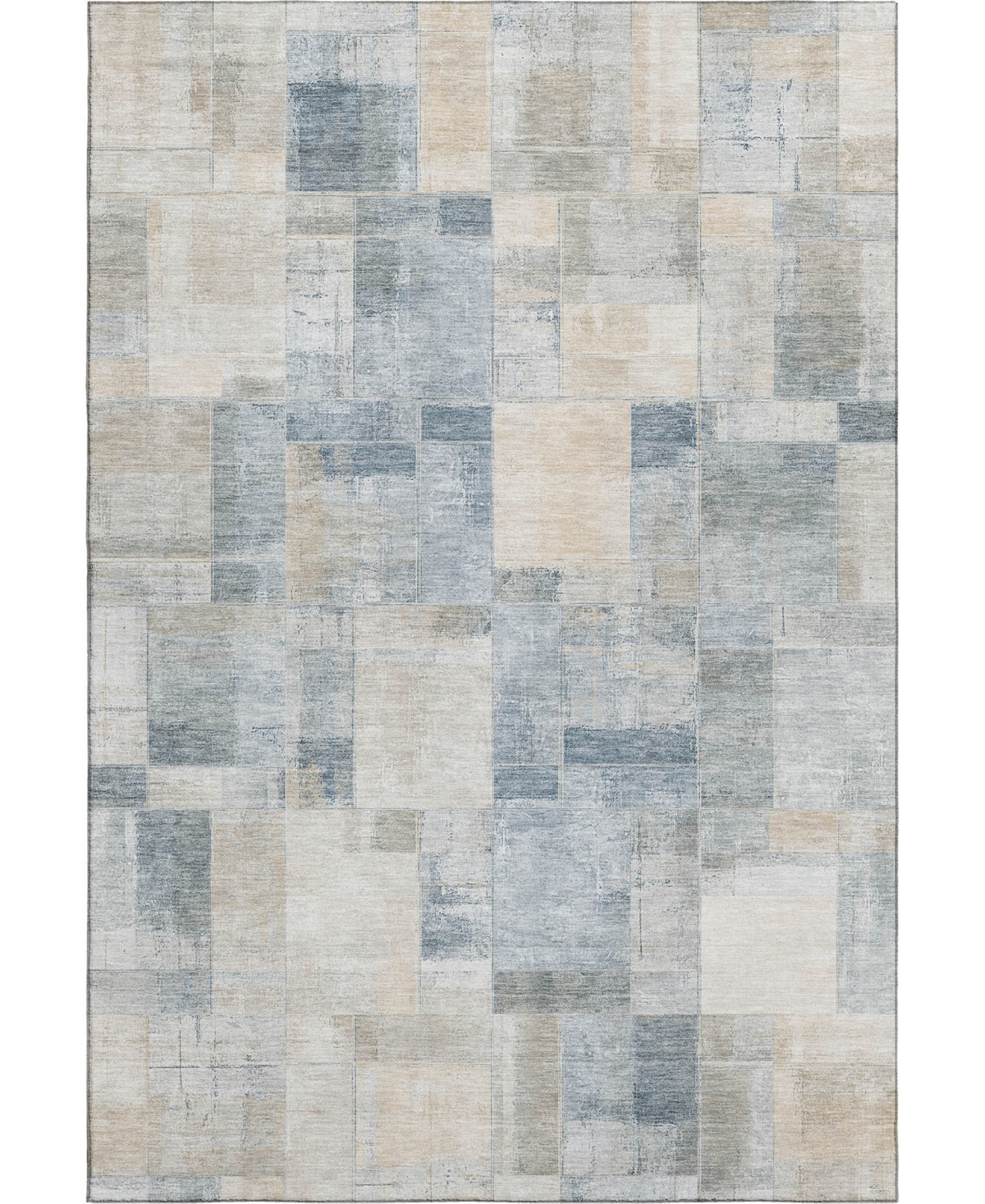 Click here for Dalyn Ravenna RN4 8x10 Area Rug - Denim prices