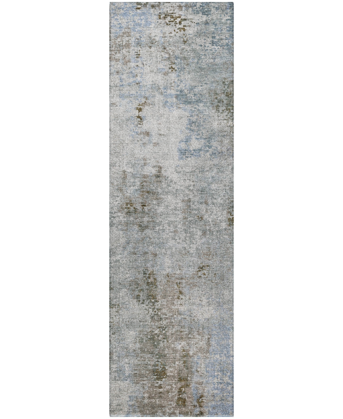 Click here for Dalyn Kochi KC4 23x76 Runner Area Rug - Mocha prices