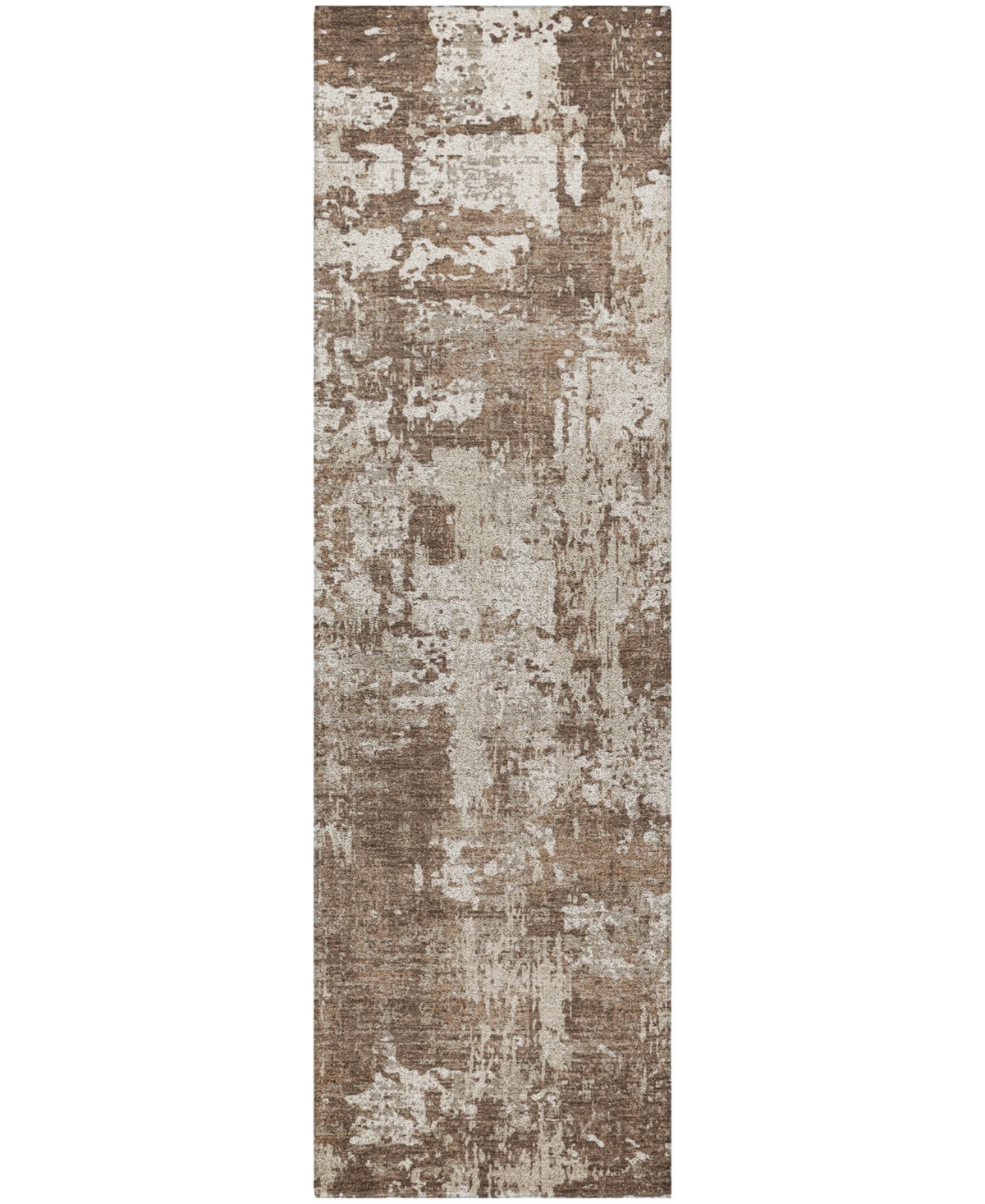 Click here for Dalyn Kochi KC7 23x76 Runner Area Rug - Brown prices