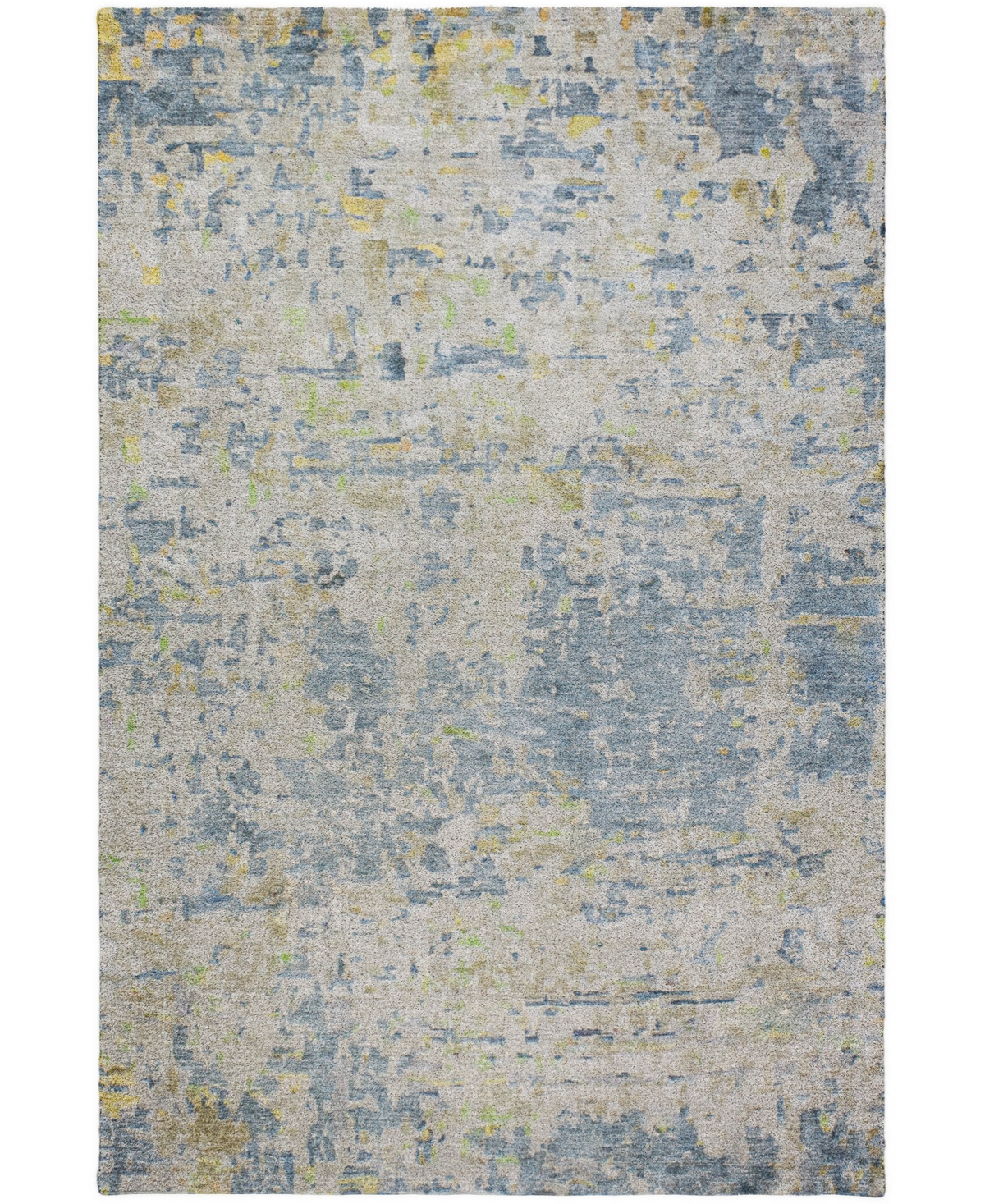 Click here for Dalyn Kochi KC6 26x310 Area Rug - Blue prices