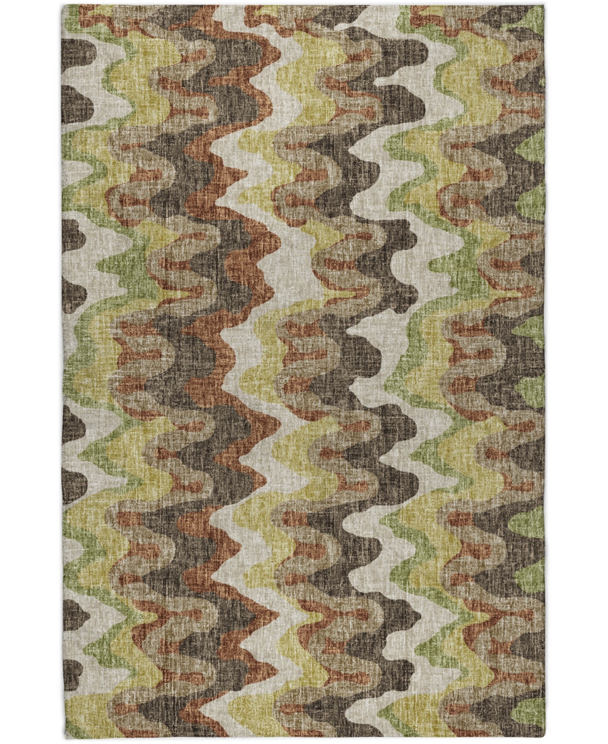 Click here for Dalyn Lorenzo LN6 26x310 Area Rug - Chocolate prices