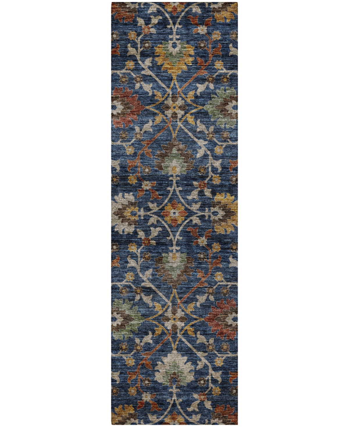 Click here for Dalyn Silk Road SR4 23x76 Runner Area Rug - Navy prices
