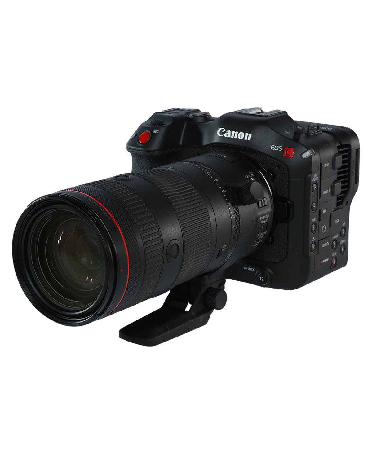 Click here for Canon Eos C70 Cinema Camera with Rf 24-105mm f/2.8... prices